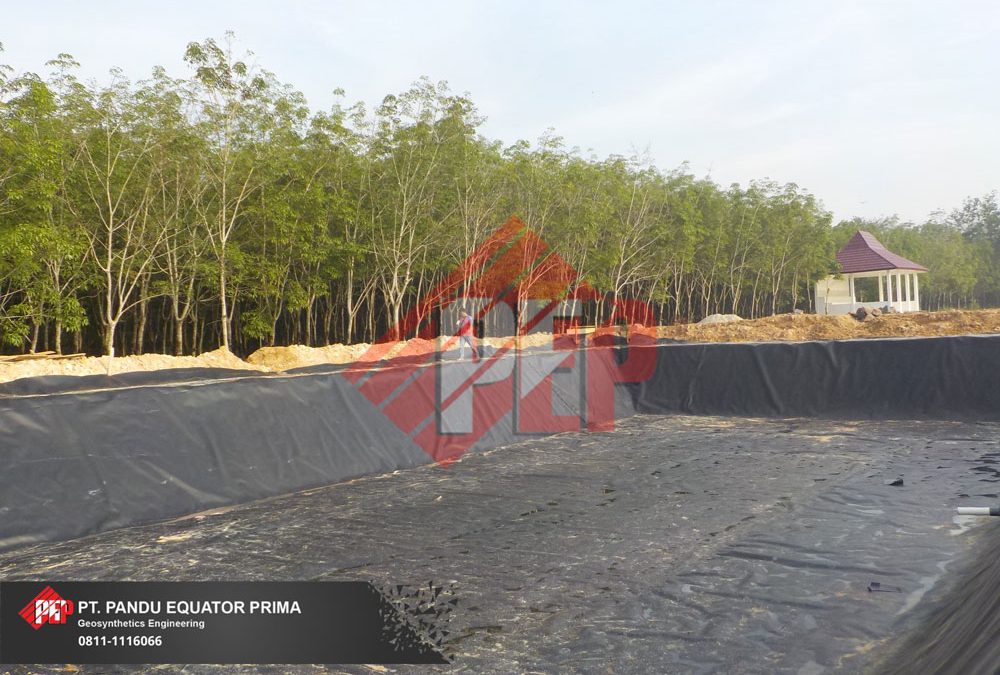 geomembrane–hdpe-embung-oku-timur-4 | PT Pandu Equator Prima