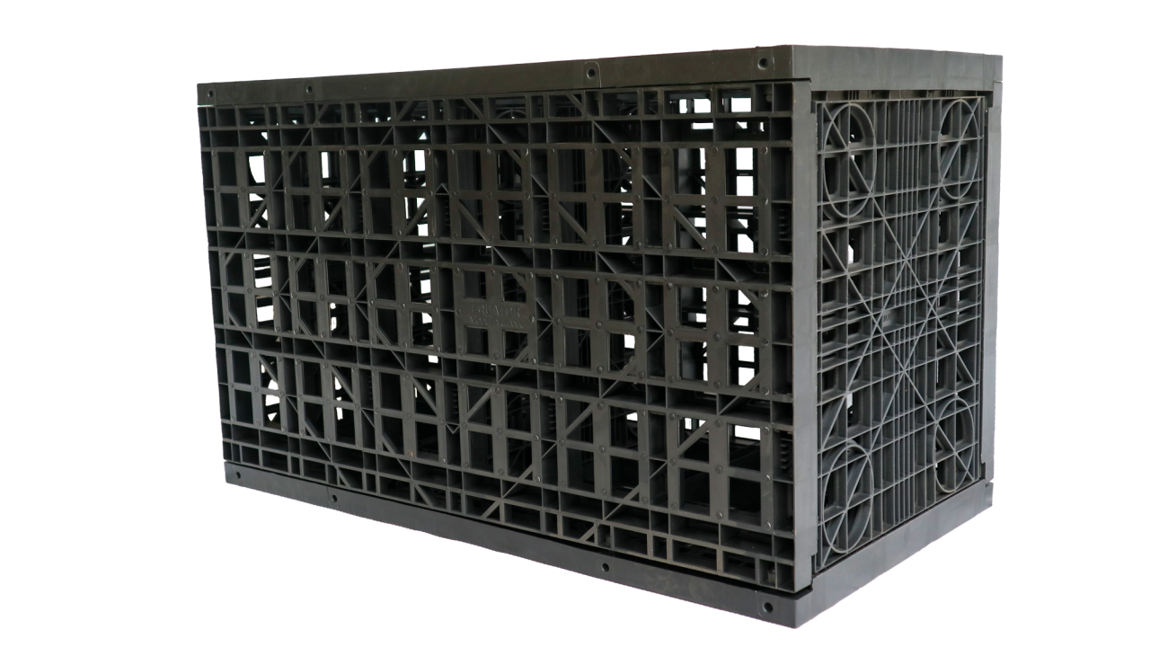 Keunggulang Dari Penggunaan Modular Tank